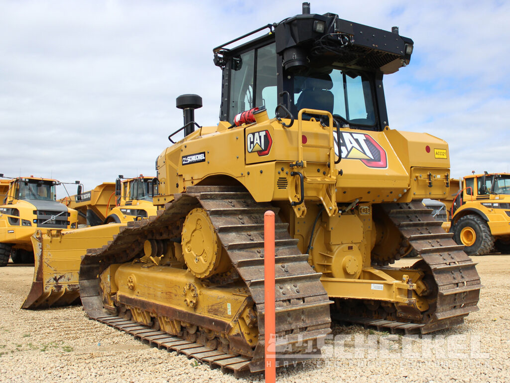 2022 Cat D6 LGP, VPAT, Next Gen, A03321 - J.J. Scheckel