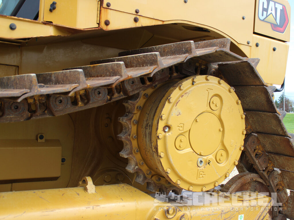 2022 Cat D6 LGP, VPAT, Next Gen, A03321 - J.J. Scheckel