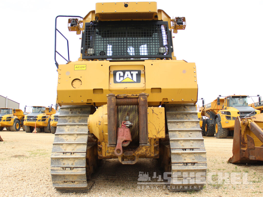 2012 Cat D8T, Crawler Tractor, A03297 - J.J. Scheckel