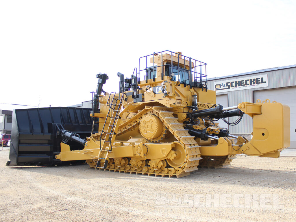 Equipment for Sale - J.J. Scheckel