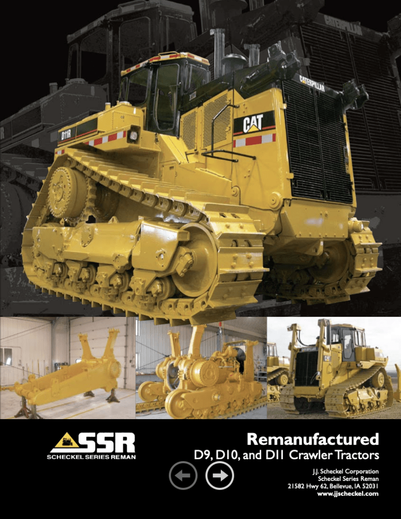 Company Brochures - J.J. Scheckel