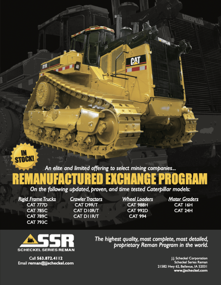 Company Brochures - J.J. Scheckel