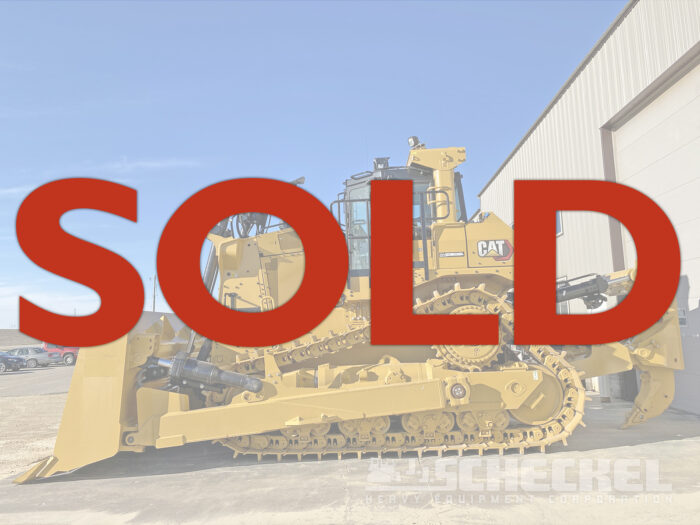 2021 Cat D9, Next Gen, Crawler Tractor, A03163 - J.J. Scheckel