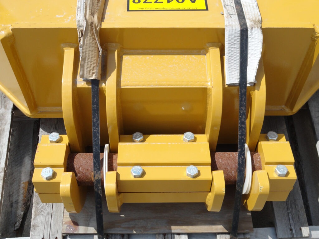 A01778 ~ CAT D10N / D10R / D10T Eject Scraper Drawbar - J.J. Scheckel