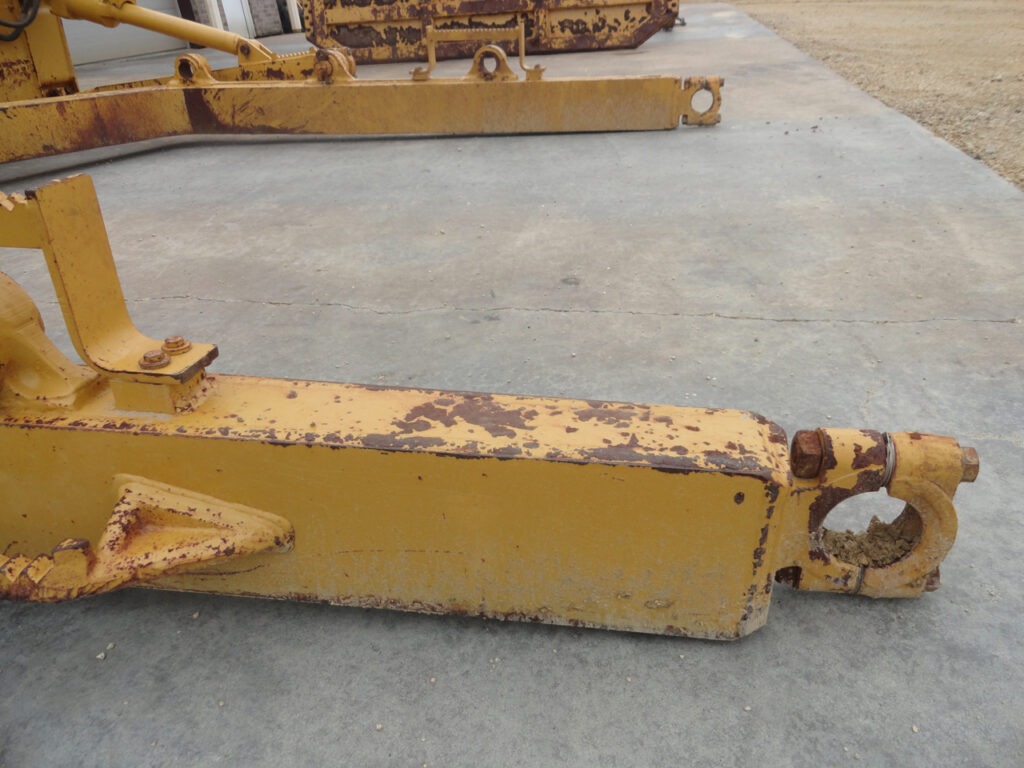 A02125 ~ CAT D6T XW Angle Blade - J.J. Scheckel