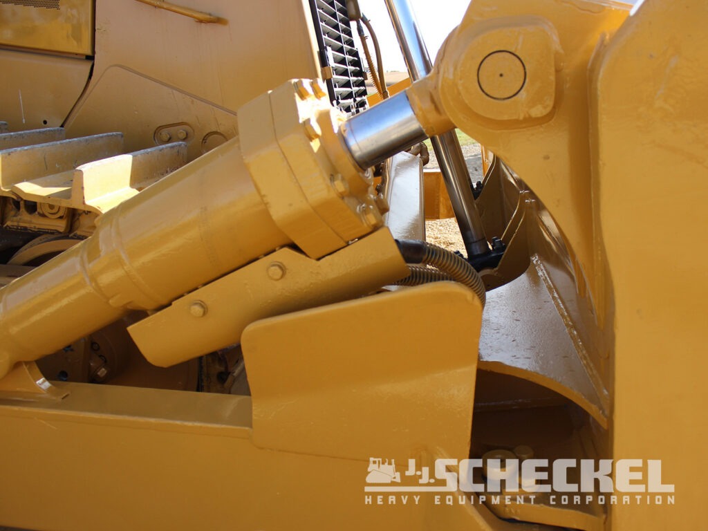 2007 Cat D8T Powertrain Plus Rebuild, A02706 - J.J. Scheckel