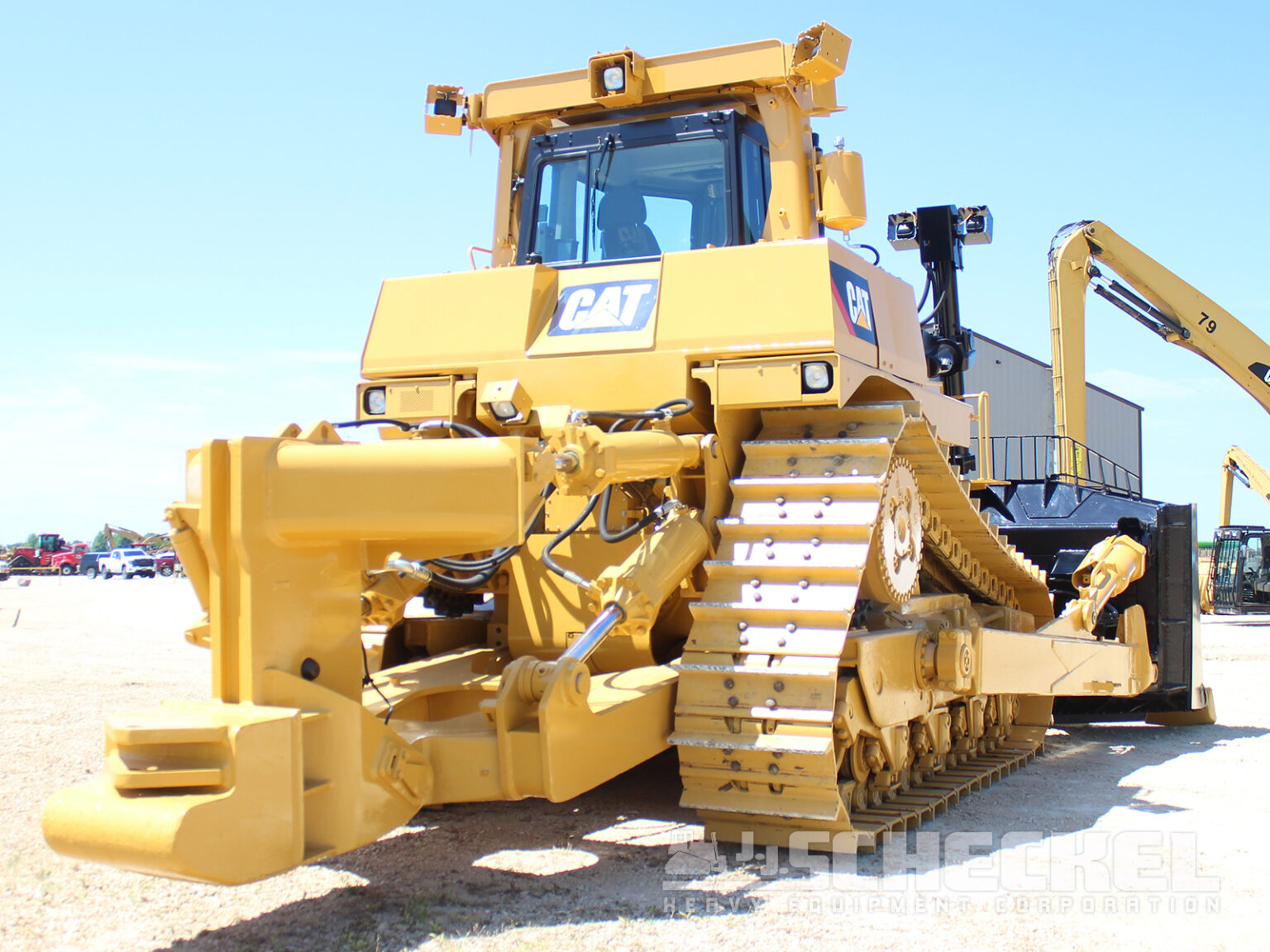 2006 Cat D10T, Powertrain Plus Rebuild, A02741 - J.J. Scheckel