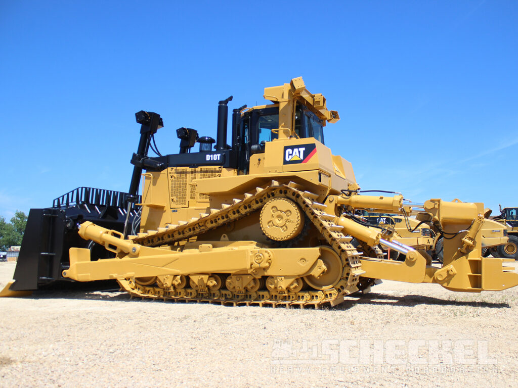 2006 Cat D10T, Powertrain Plus Rebuild, A02741 - J.J. Scheckel