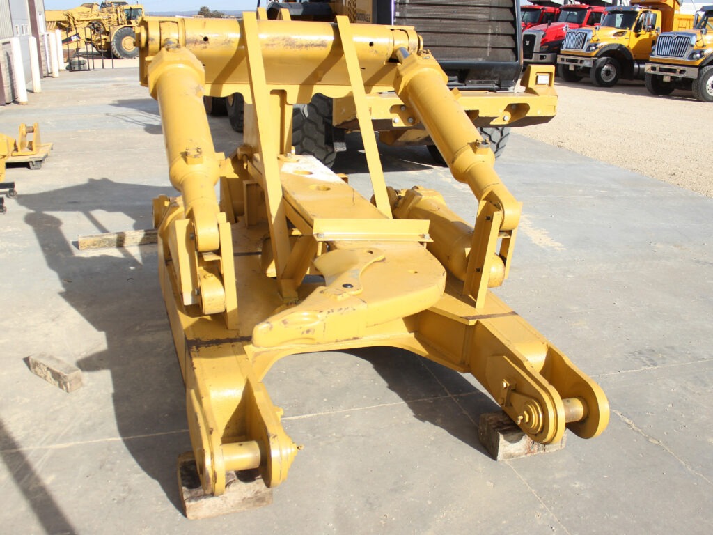 A02262 ~ Cat D10T Single Shank Ripper - J.J. Scheckel