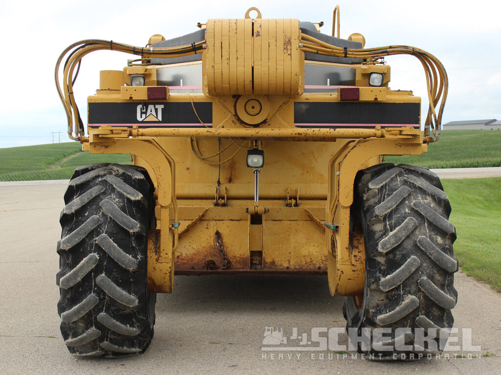 2006 Cat RM500 Reclaimer, A03296 - J.J. Scheckel