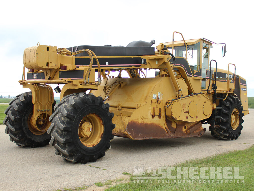 2006 Cat RM500 Reclaimer, A03296 - J.J. Scheckel