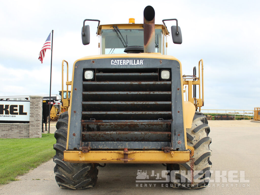 2006 Cat RM500 Reclaimer, A03296 - J.J. Scheckel