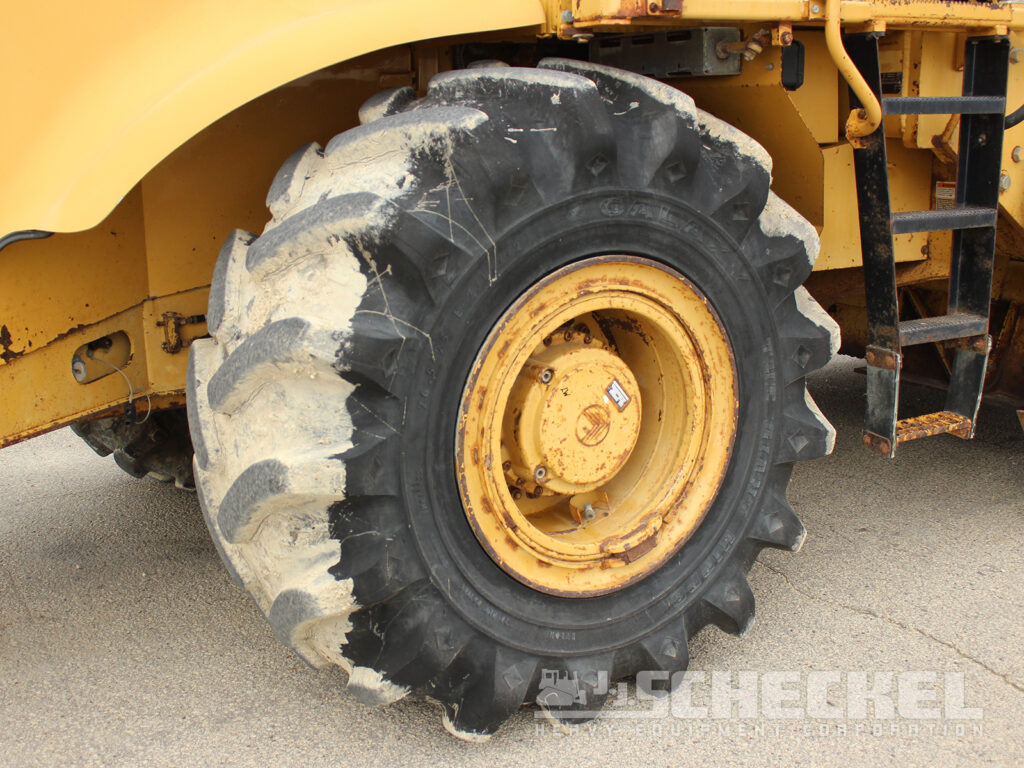 2006 Cat RM500 Reclaimer, A03296 - J.J. Scheckel