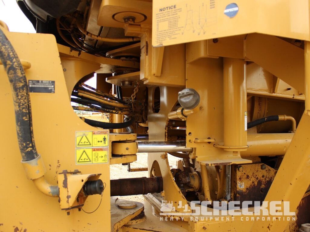 2005 Cat 825H Compactor, A02680 - J.J. Scheckel