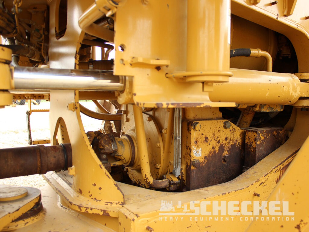 2005 Cat 825H Compactor, A02680 - J.J. Scheckel