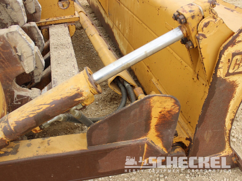 2005 Cat 825H Compactor, A02680 - J.J. Scheckel