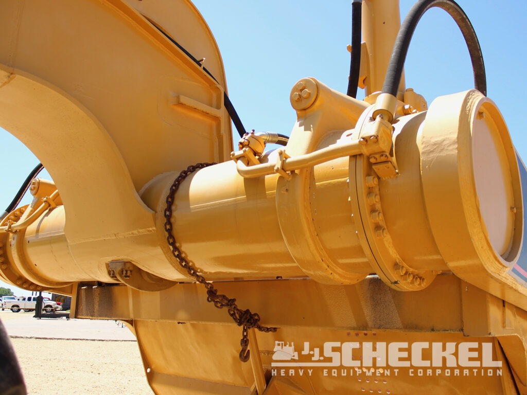 CAT 631P Pull Scraper, New Conversion, A01889 - J.J. Scheckel