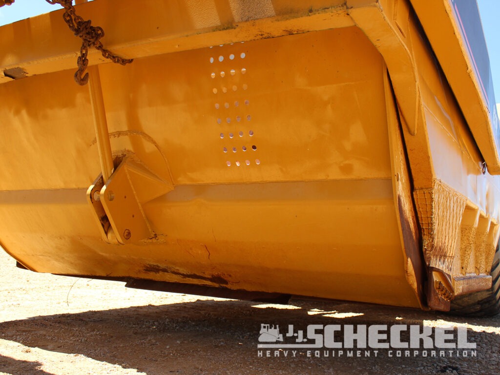 CAT 631P Pull Scraper, New Conversion, A01889 - J.J. Scheckel