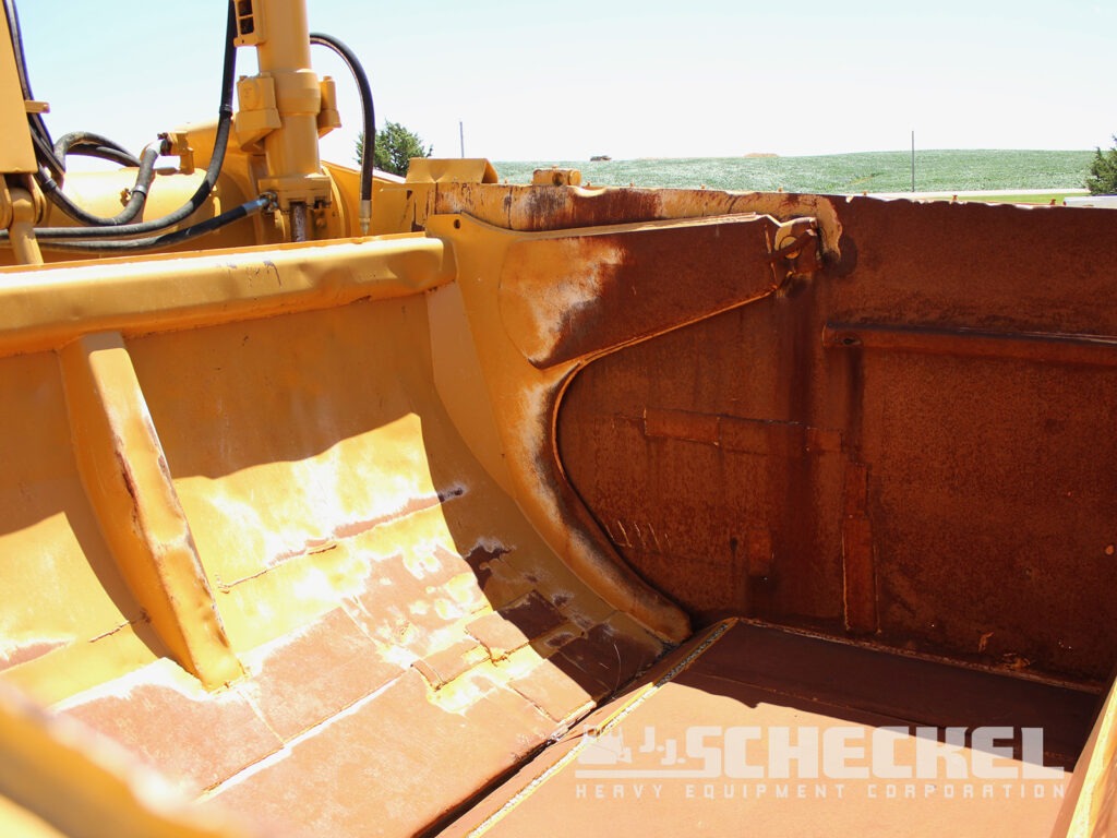 CAT 631P Pull Scraper, New Conversion, A01889 - J.J. Scheckel