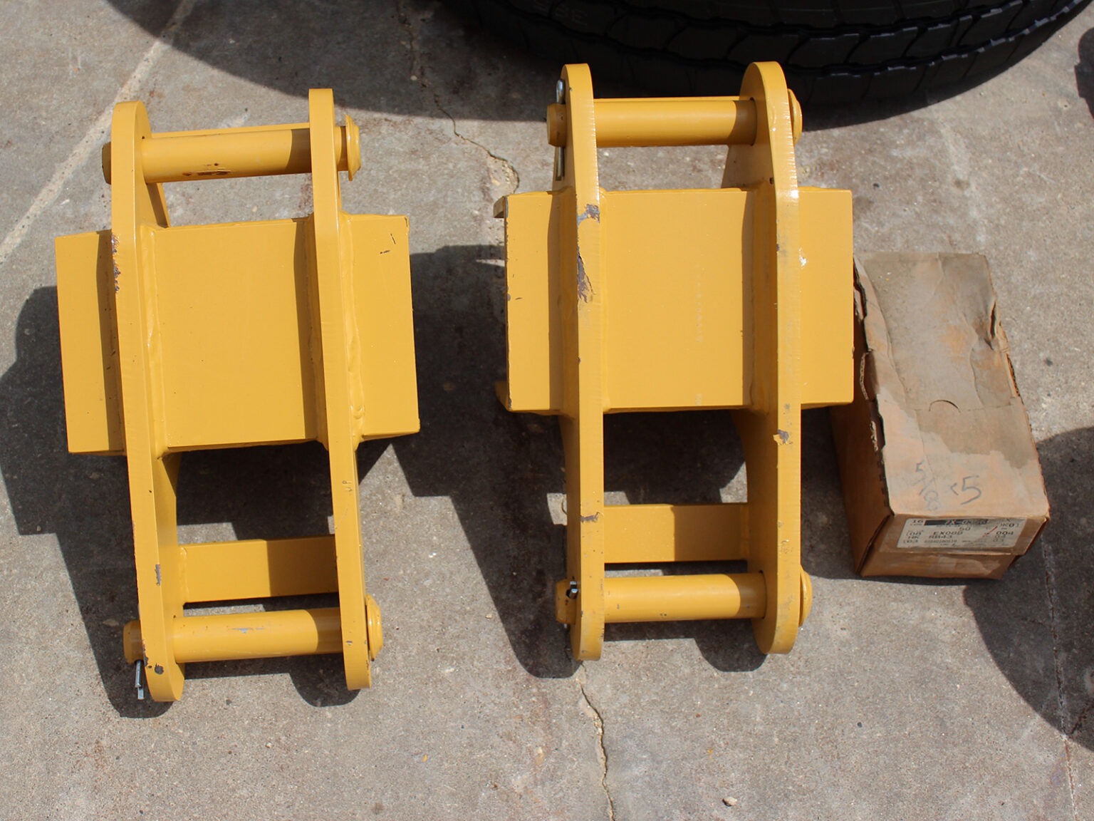 New, Holmes Roller Blade Wheel Kit - J.J. Scheckel