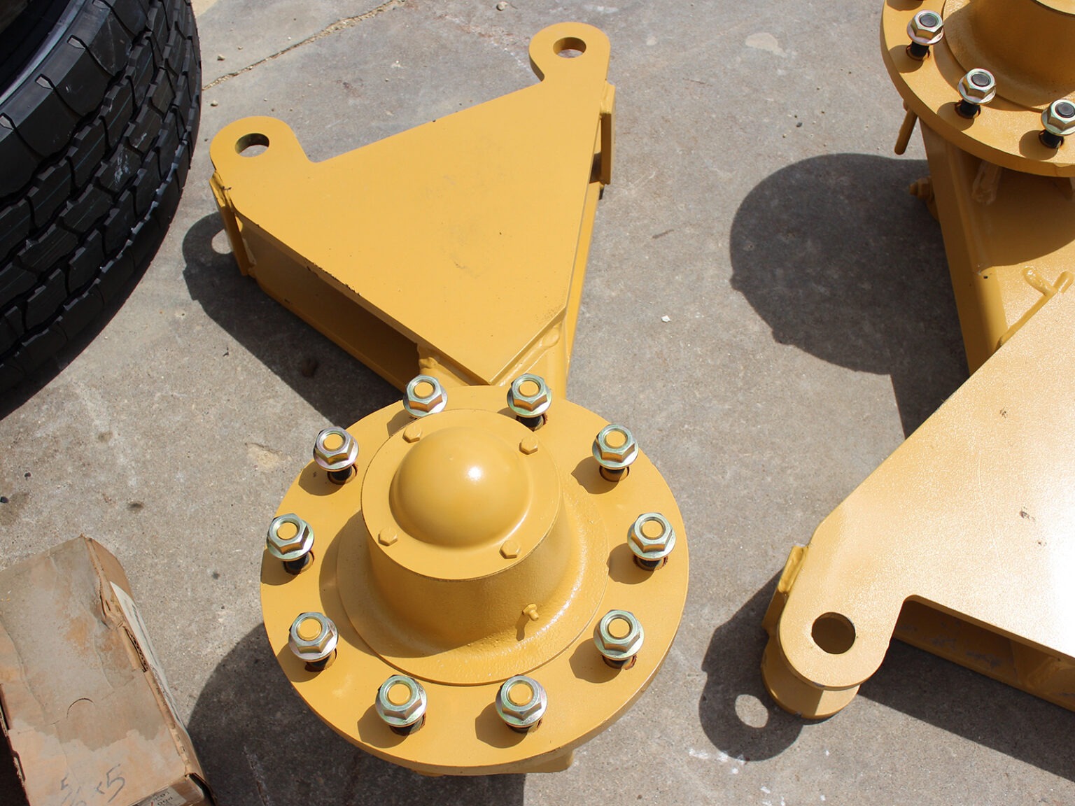 New, Holmes Roller Blade Wheel Kit - J.J. Scheckel