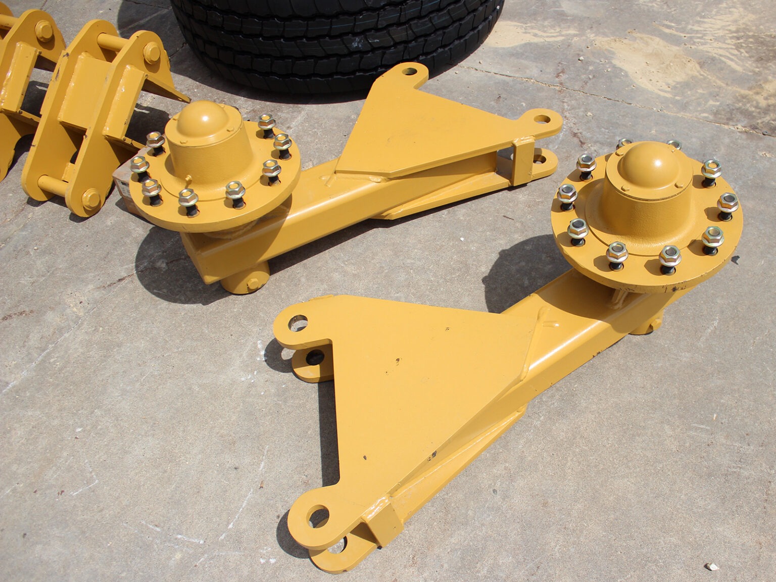 New, Holmes Roller Blade Wheel Kit - J.J. Scheckel