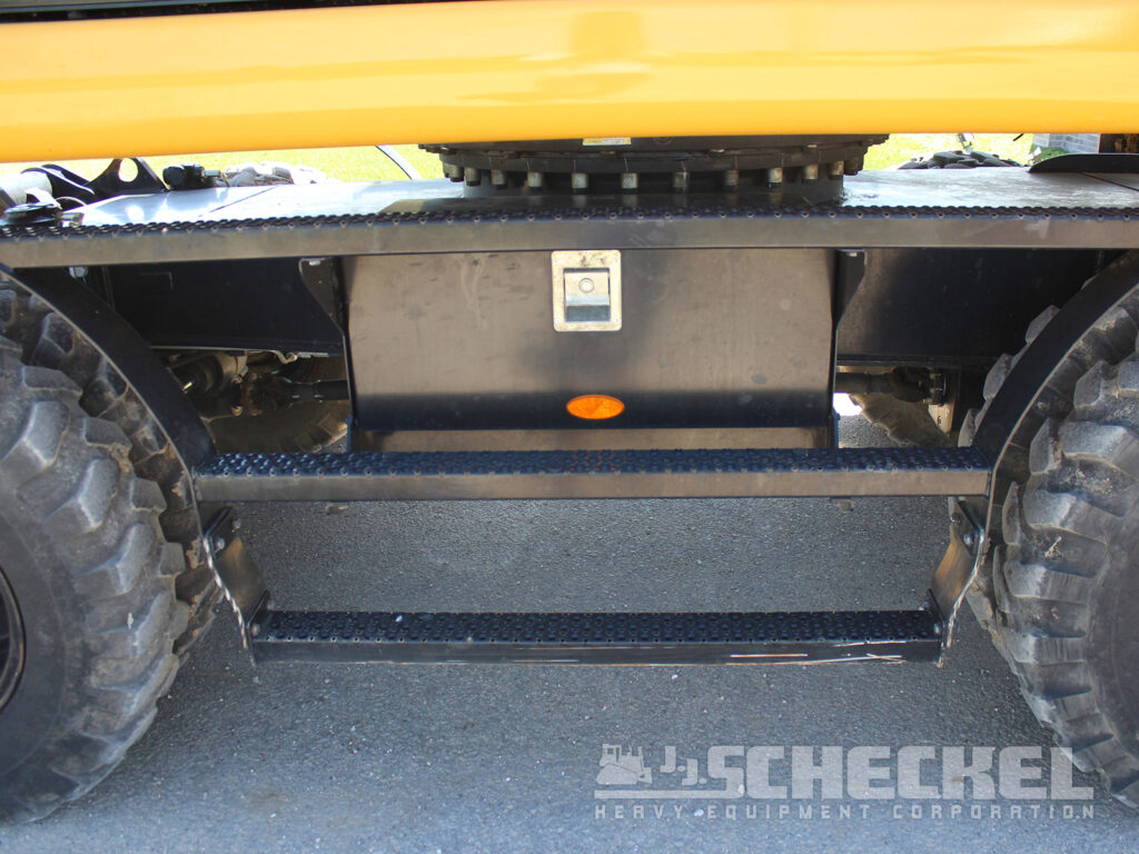2018 Cat M318F, Wheeled Excavator, A03018 - J.J. Scheckel