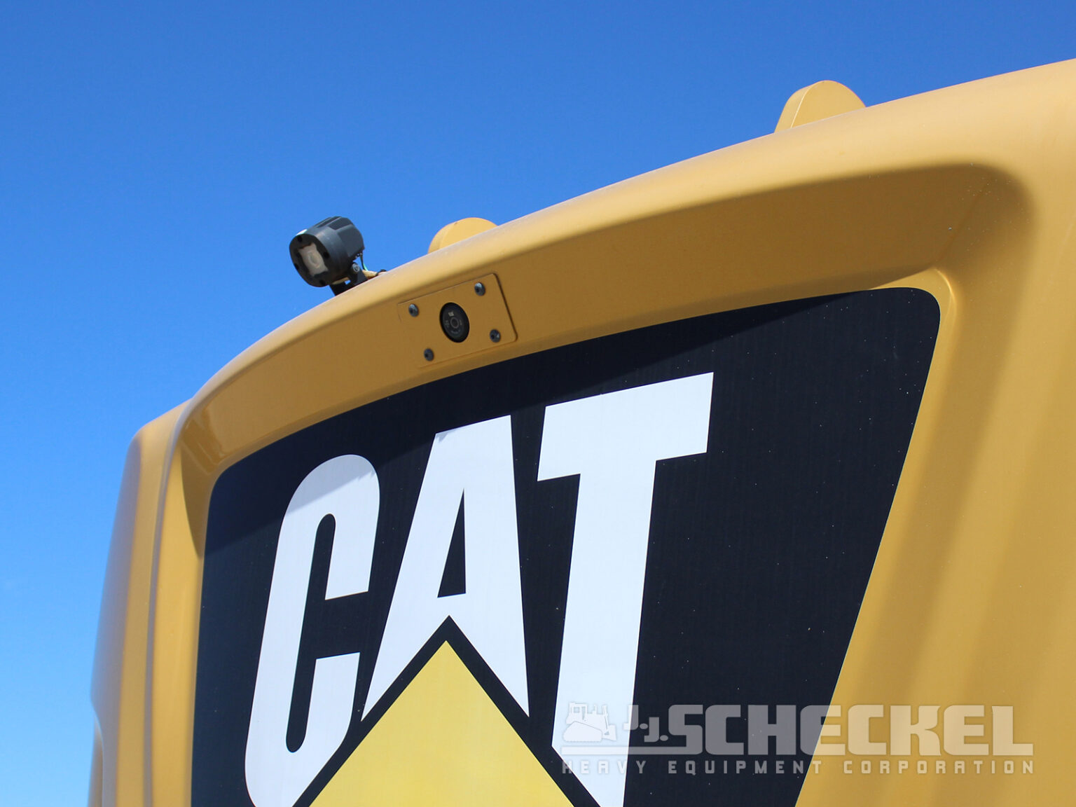 2018 Cat M318F, Wheeled Excavator, A03018 - J.J. Scheckel