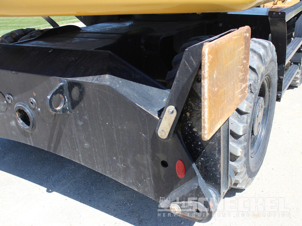 2018 Cat M318F, Wheeled Excavator, A03018 - J.J. Scheckel