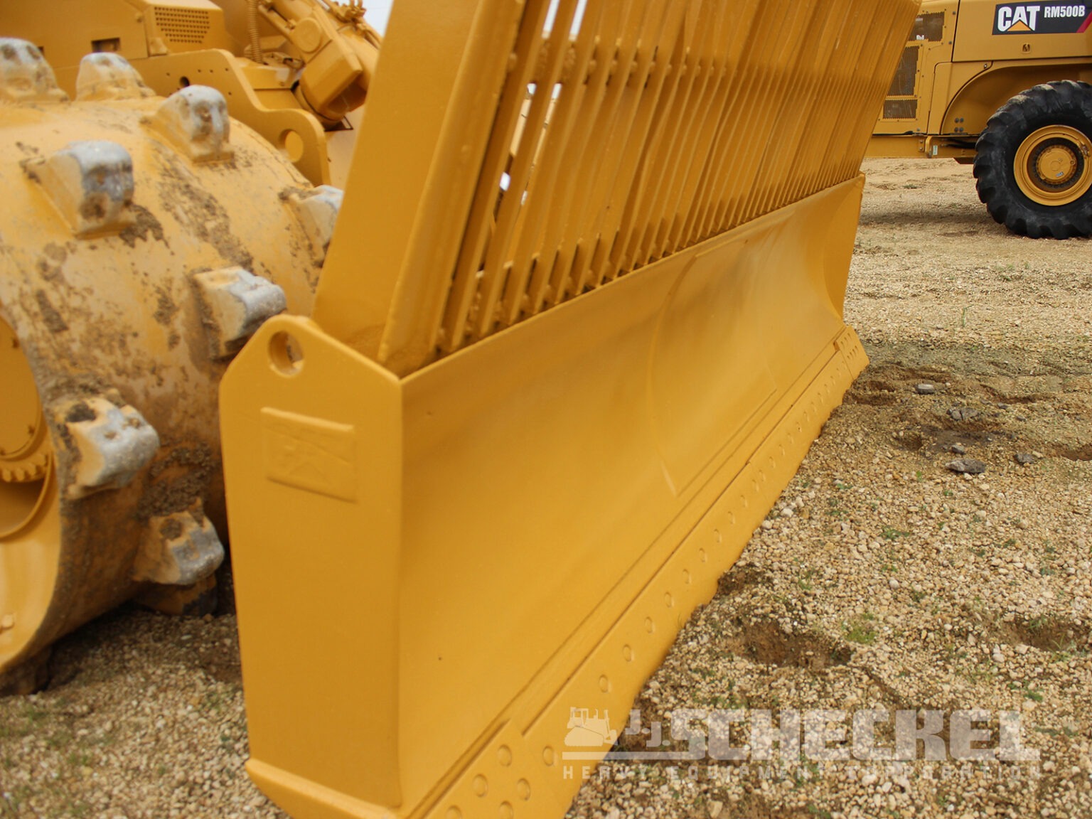 2007 Cat 826H, Landfill Compactor, A02895 - J.J. Scheckel