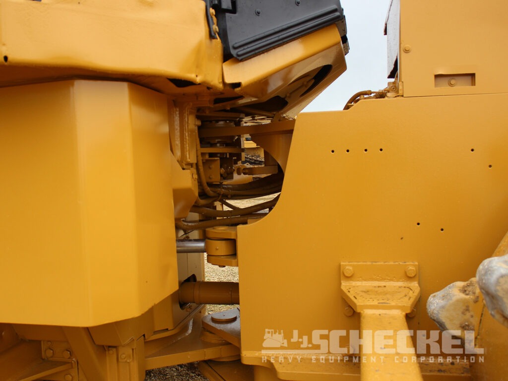 2007 Cat 826H, Landfill Compactor, A02895 - J.J. Scheckel