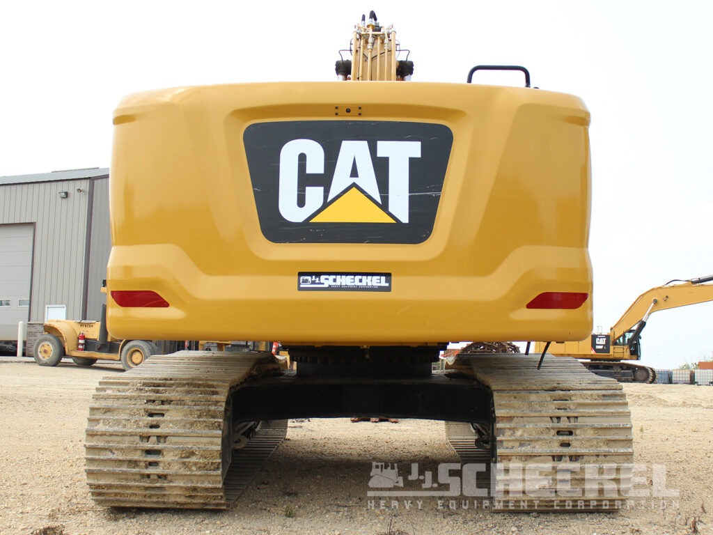 2019 Cat 323, Next Gen Excavator, A02937 - J.J. Scheckel