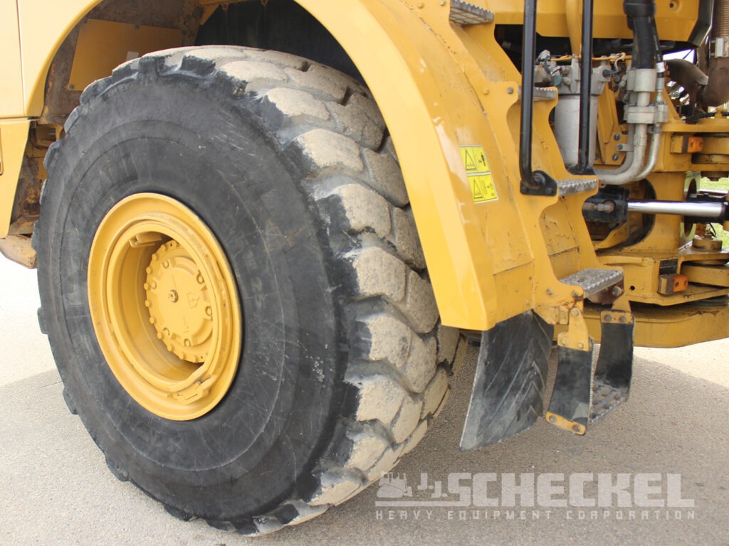 2015 Cat 740C, Haul Truck, A02948 - J.J. Scheckel