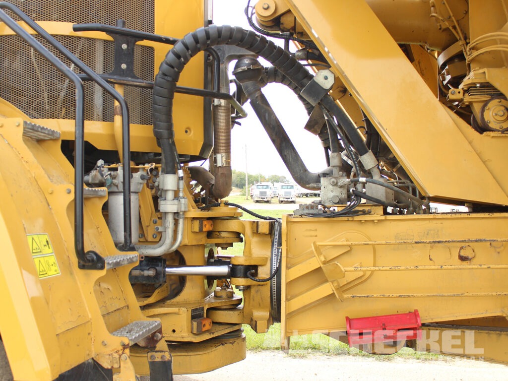 2015 Cat 740C, Haul Truck, A02948 - J.J. Scheckel