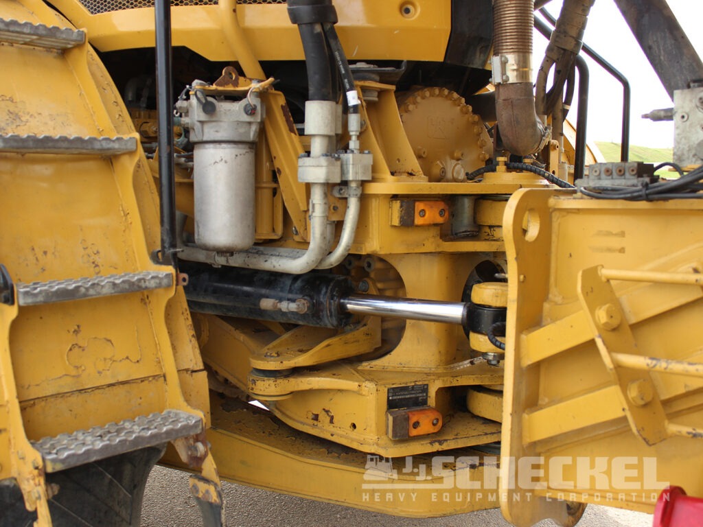 2015 Cat 740C, Haul Truck, A02948 - J.J. Scheckel