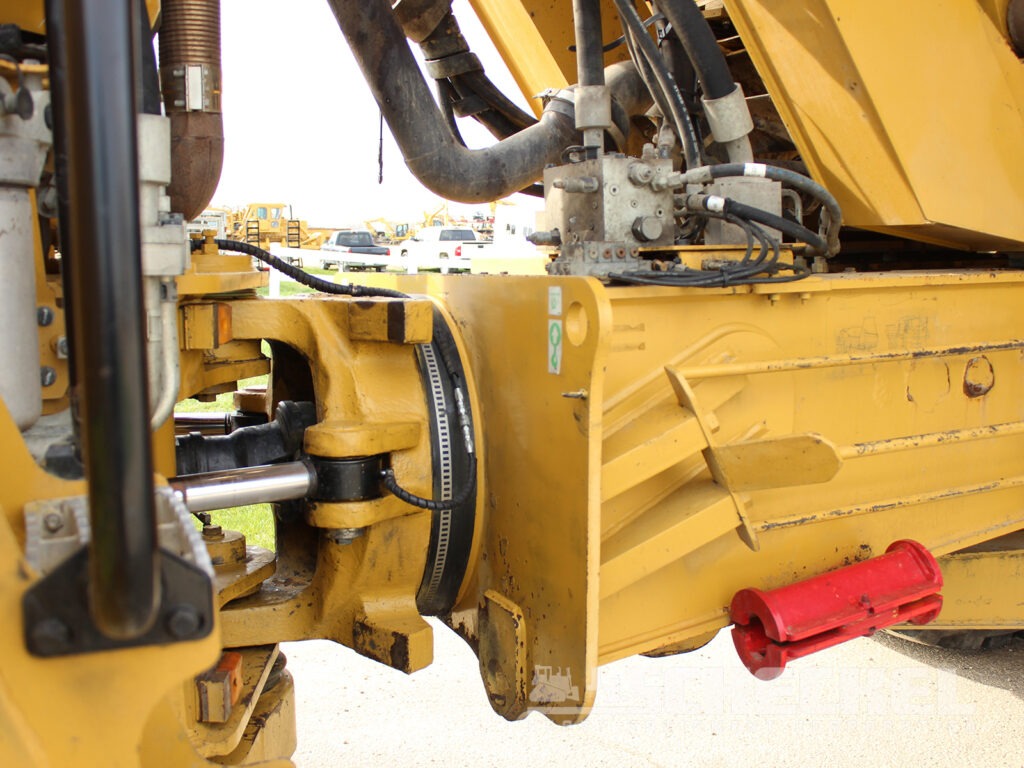 2015 Cat 740C, Haul Truck, A02948 - J.J. Scheckel