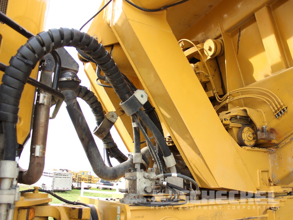 2015 Cat 740C, Haul Truck, A02948 - J.J. Scheckel