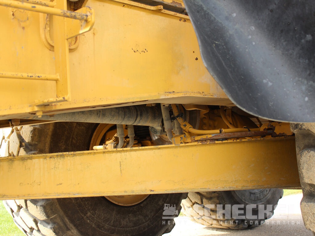 2015 Cat 740C, Haul Truck, A02948 - J.J. Scheckel