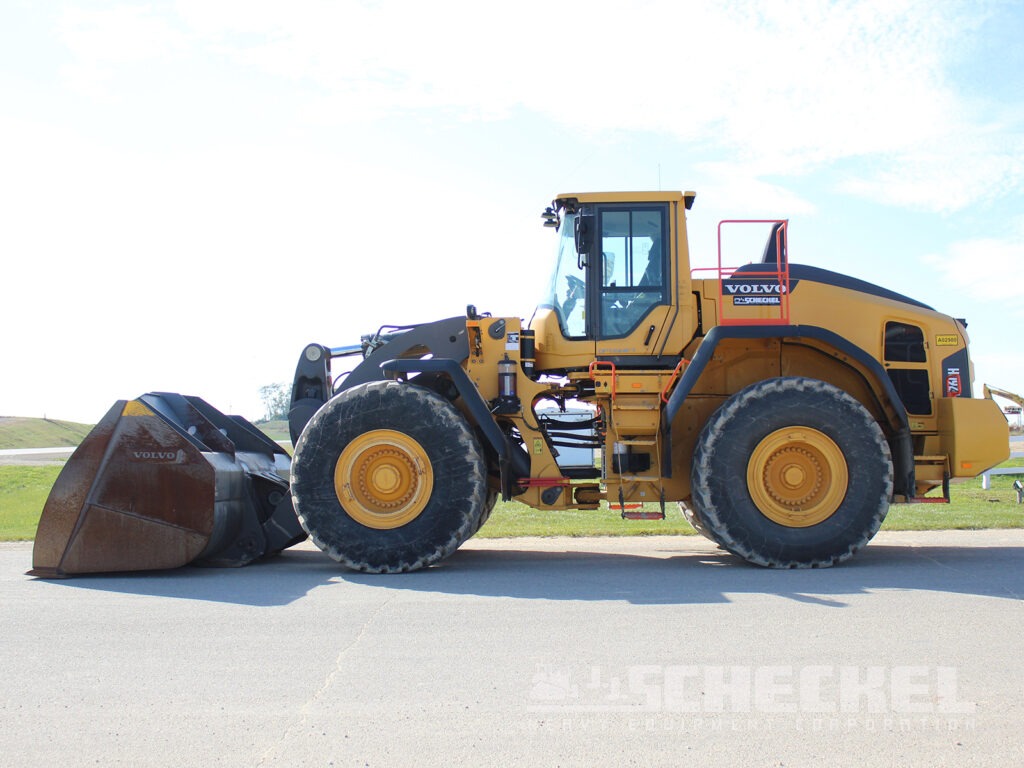2019 Volvo L260H, Wheel Loader, A02980 - J.J. Scheckel