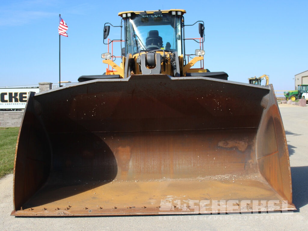 2019 Volvo L260H, Wheel Loader, A02980 - J.J. Scheckel