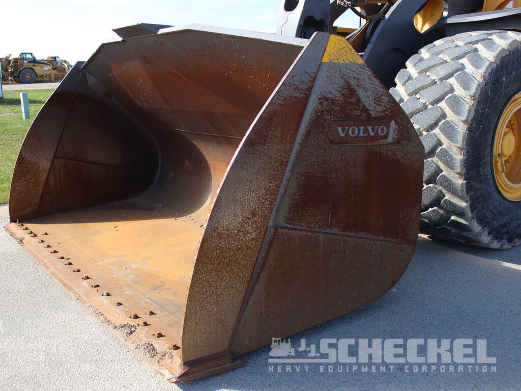 2019 Volvo L260H, Wheel Loader, A02980 - J.J. Scheckel