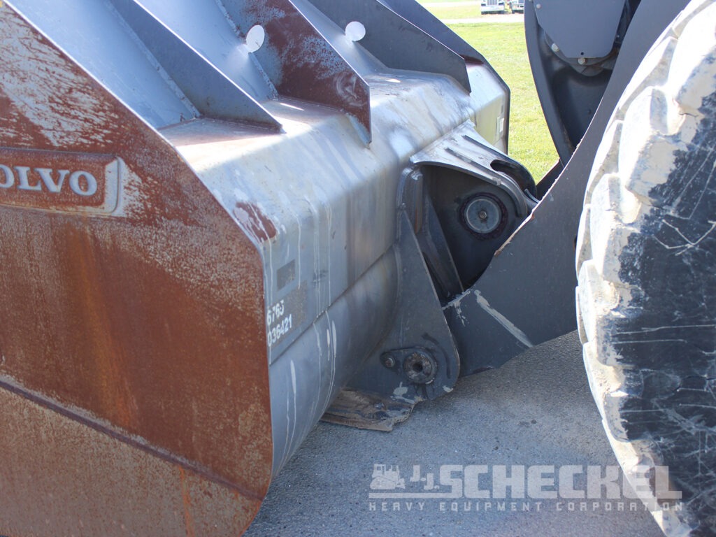 2019 Volvo L260H, Wheel Loader, A02980 - J.J. Scheckel