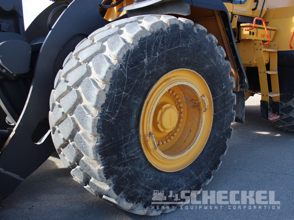 2019 Volvo L260H, Wheel Loader, A02980 - J.J. Scheckel
