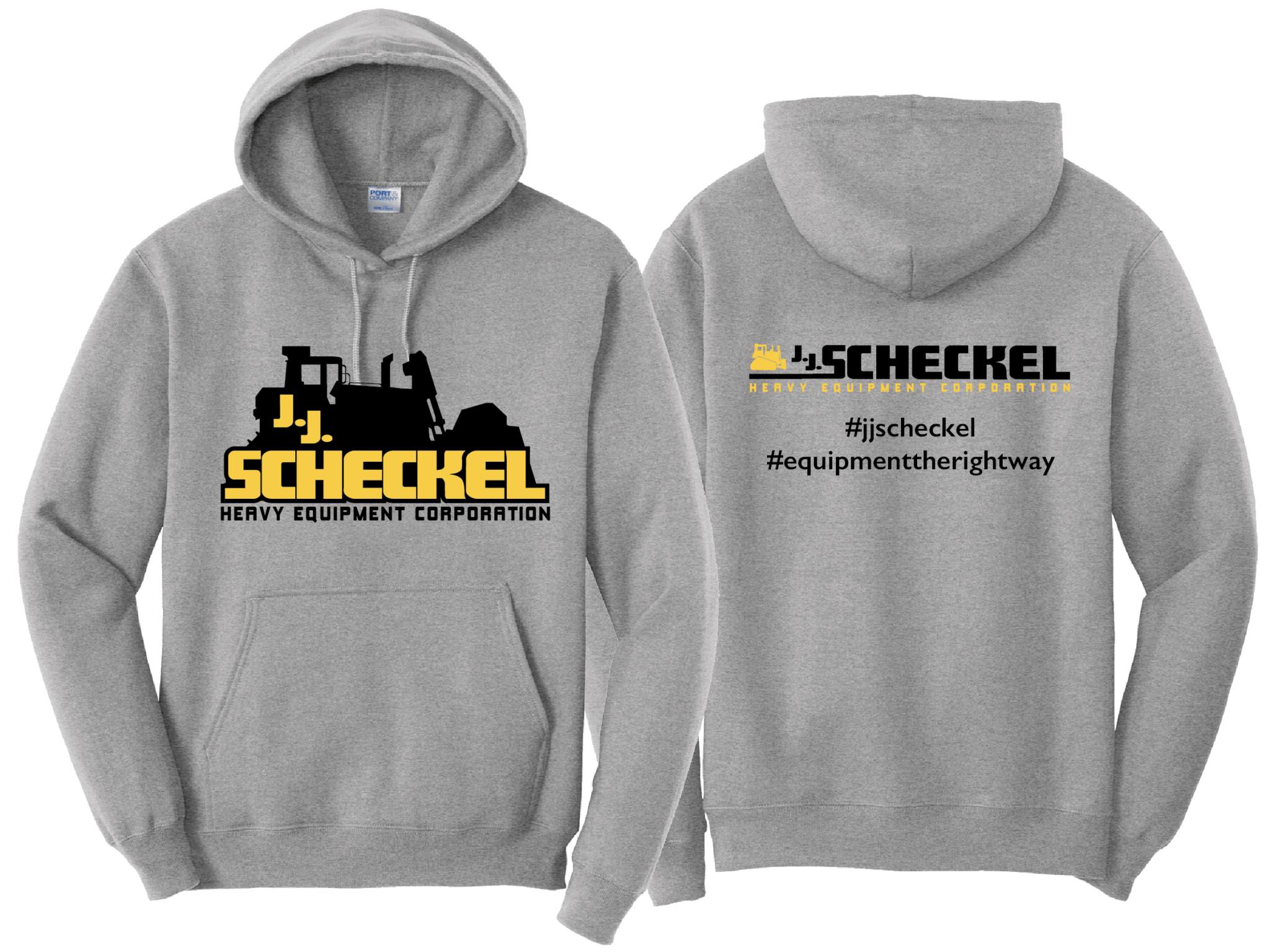 Merchandise - J.J. Scheckel
