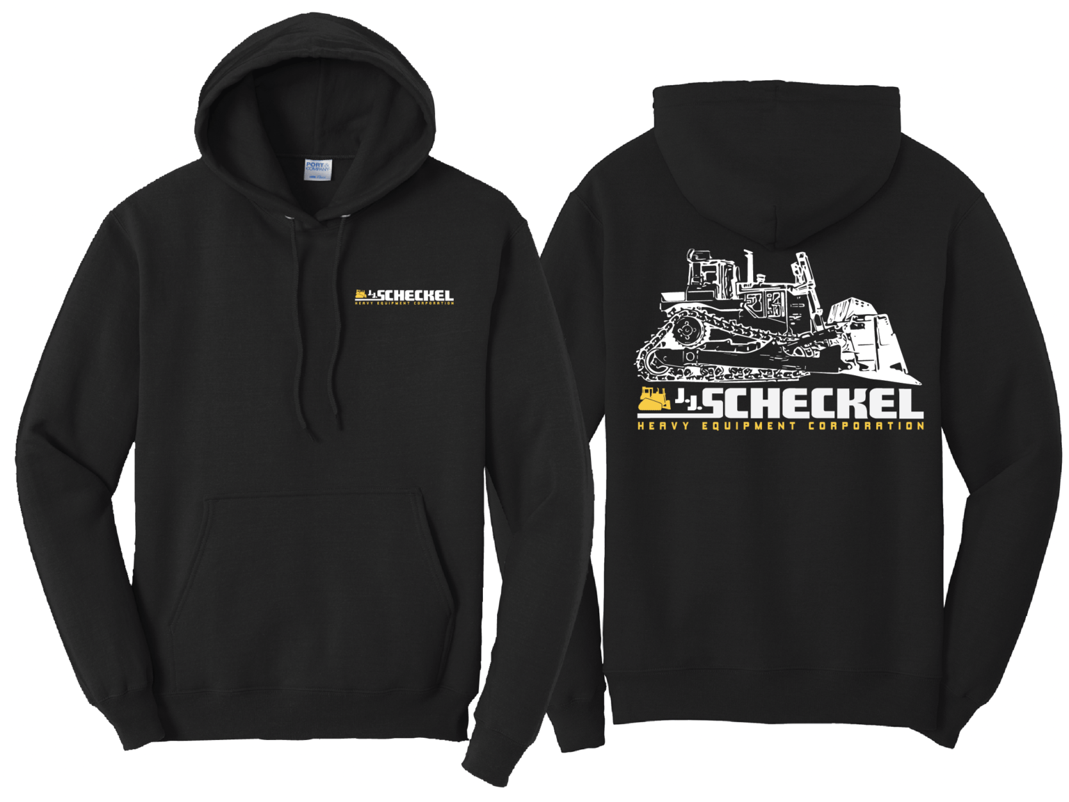 Merchandise - J.J. Scheckel