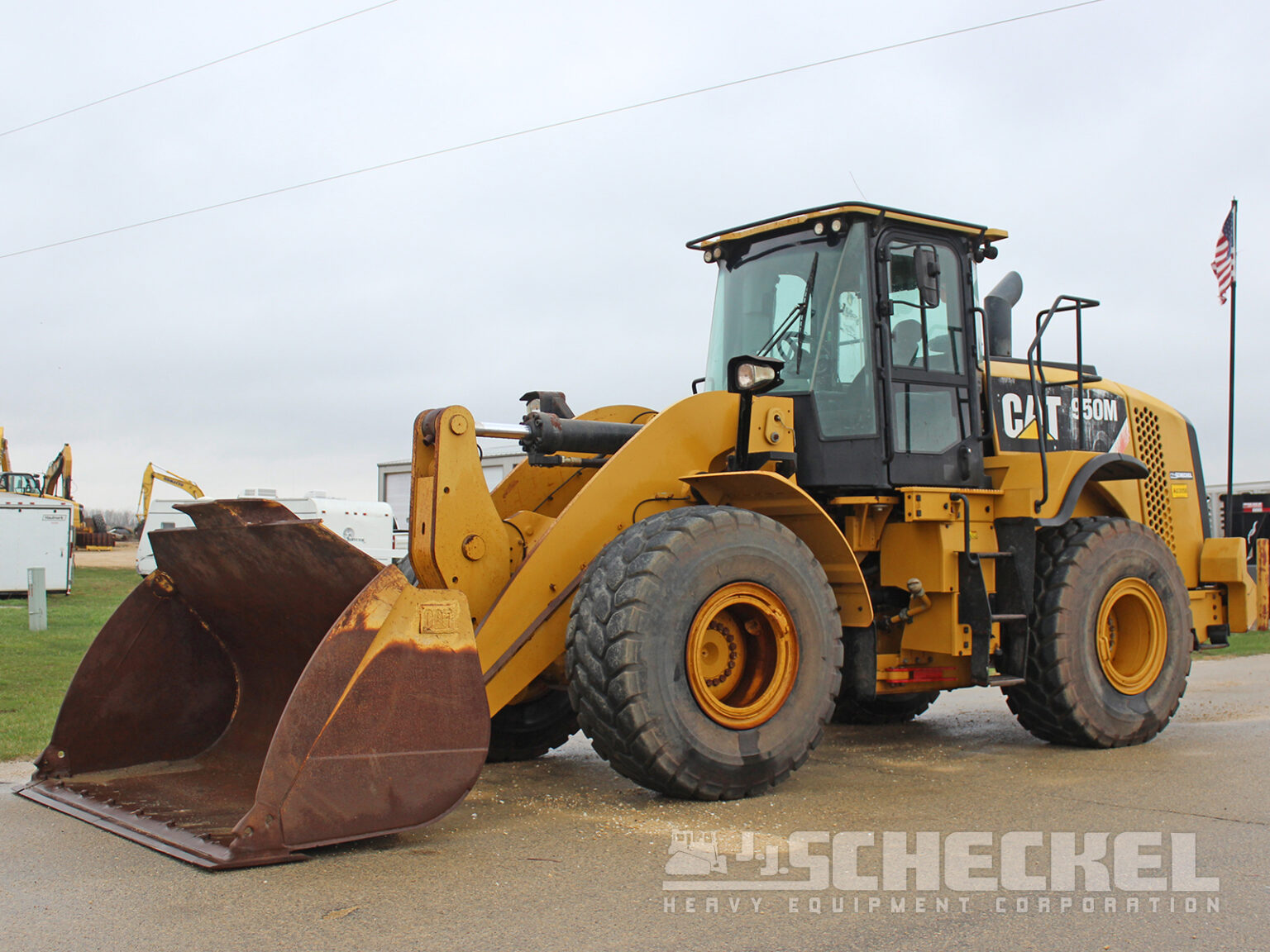 Equipment for Sale - J.J. Scheckel