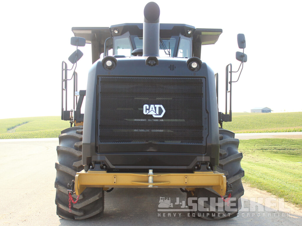 2020 Cat RM400, Road Reclaimer, A03123 - J.J. Scheckel