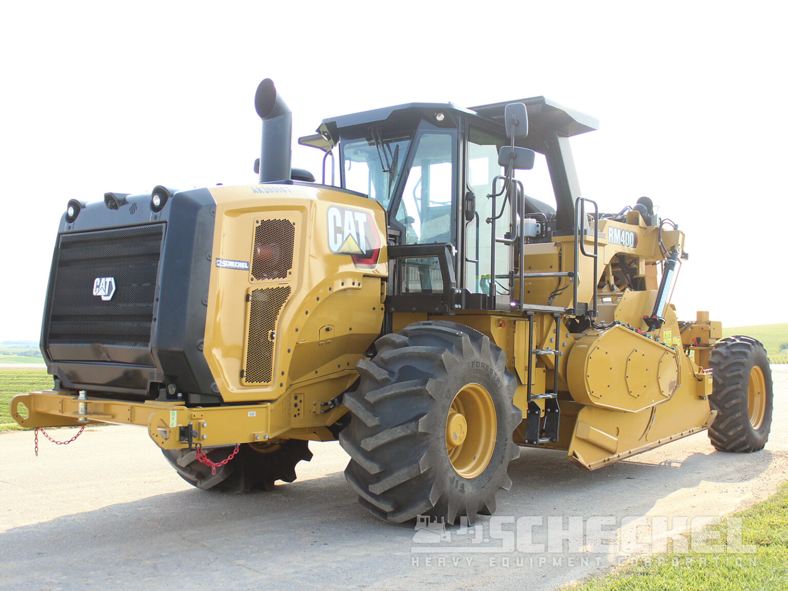 2020 Cat RM400, Road Reclaimer, A03123 - J.J. Scheckel