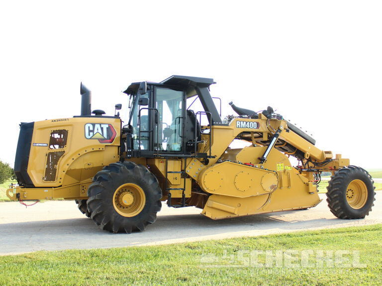 2020 Cat RM400, Road Reclaimer, A03123 - J.J. Scheckel