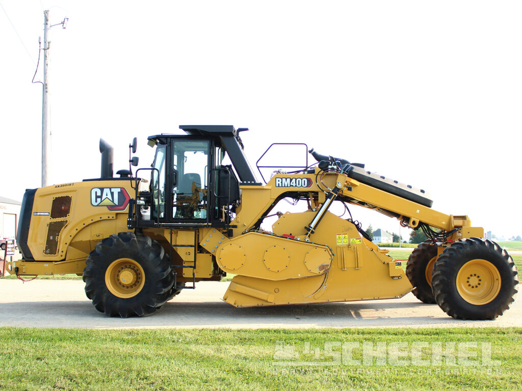 2020 Cat RM400, Road Reclaimer, A03123 - J.J. Scheckel